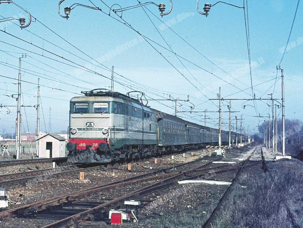 TUTTOTRENO&STORIA SOMMARIO E646_059-BertoGianfranco-tuttoTRENO-wwwduegieditriceit – Ferrovie ...