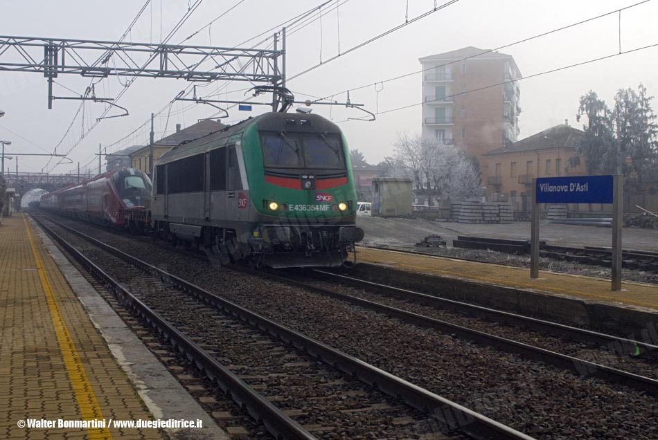 2011: Italo vs Frecciarossa