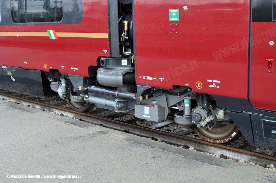 2011: Italo vs Frecciarossa