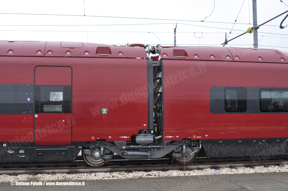 2011: Italo vs Frecciarossa