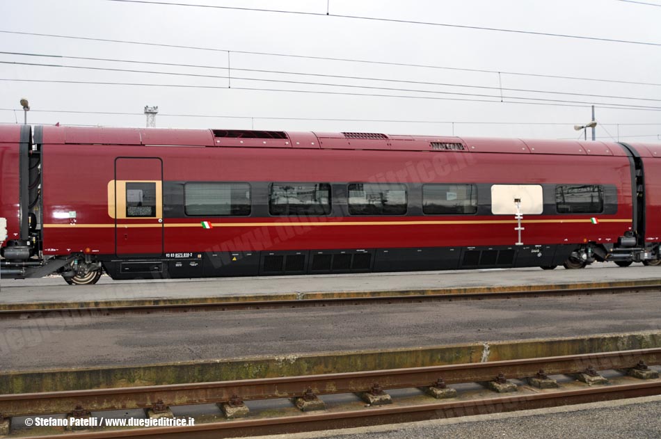 2011: Italo vs Frecciarossa