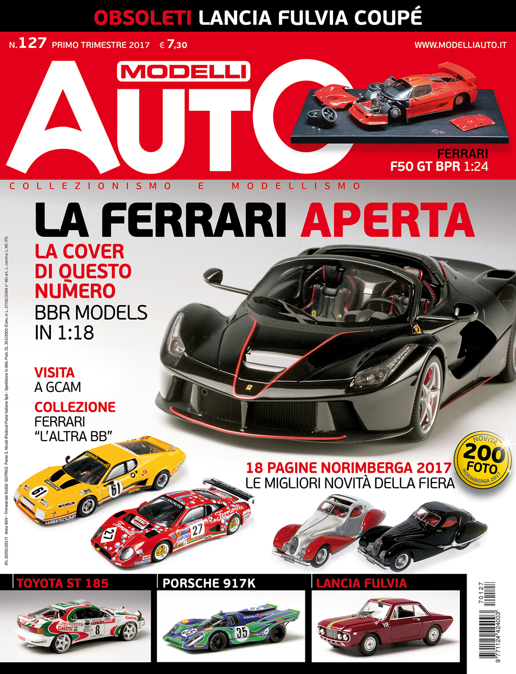 Arretrati Modelli Auto